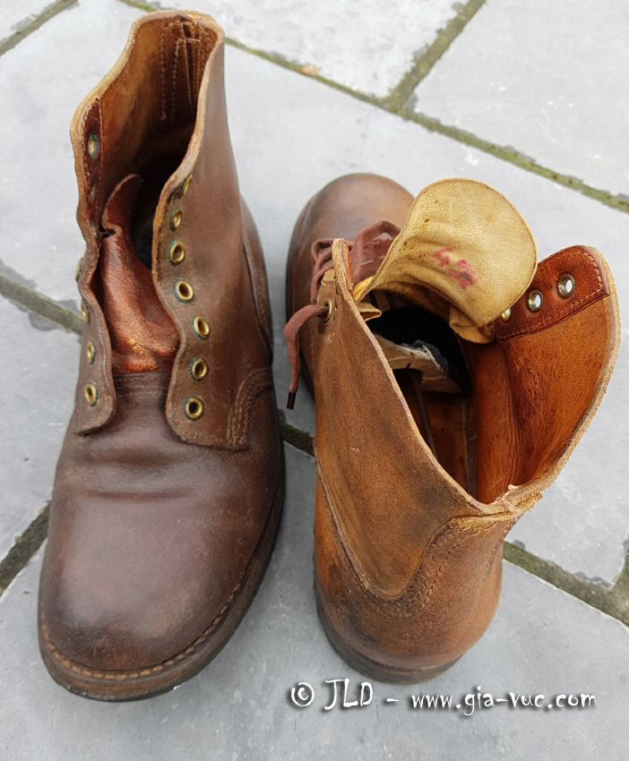 1st Legion Uniform Study – Rolling Thunder